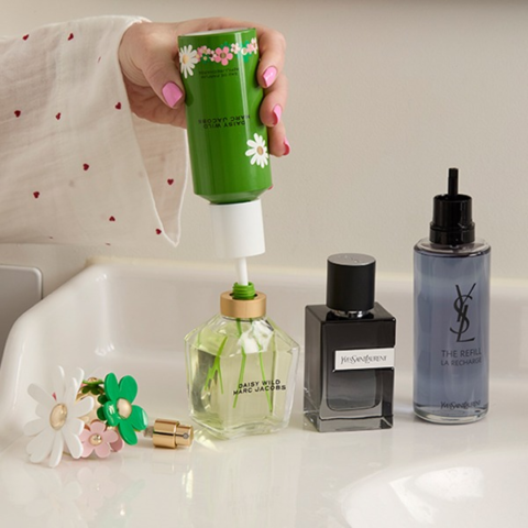 Sustainable Scents: How to Refill a Perfume Bottle? - TP Glass Bottle ...